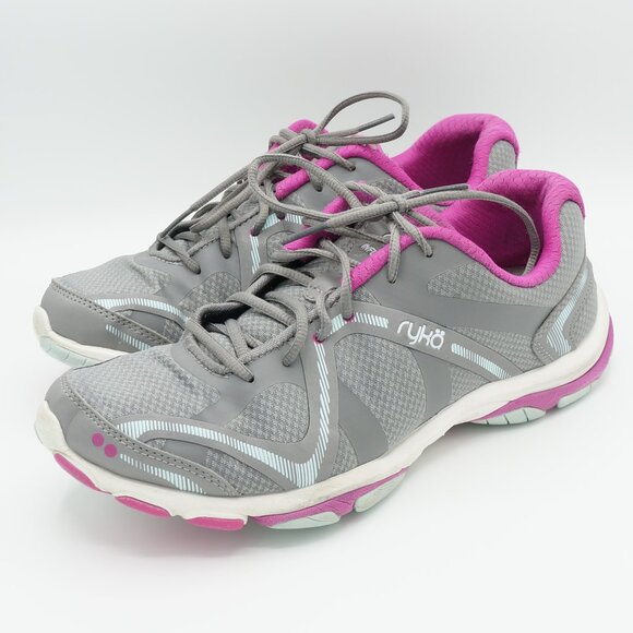 Ryka | Shoes | Ryka Influence Athletic Training Sneaker Womens Size 9m ...